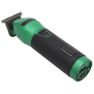 Electric Hair Clippers for Men Cordless Barber Clippers Rechargeable Hair Cutting Trimmer with Large LED Display Hair Trimmer for Men