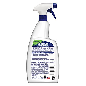 30 SECONDS Mold & Mildew Stain Remover Spray- Indoor & Outdoor Use