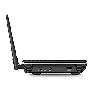TP-LINK (Archer C2300) AC2300 (600+1625) Wireless Dual Band GB Cable Router, USB 3.0, MU-MIMO (Renewed)