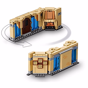 LEGO Harry Potter Hogwarts Room of Requirement 75966 Dumbledore's Army Gift Idea from Harry Potter and The Order of The Phoenix (193 Pieces)