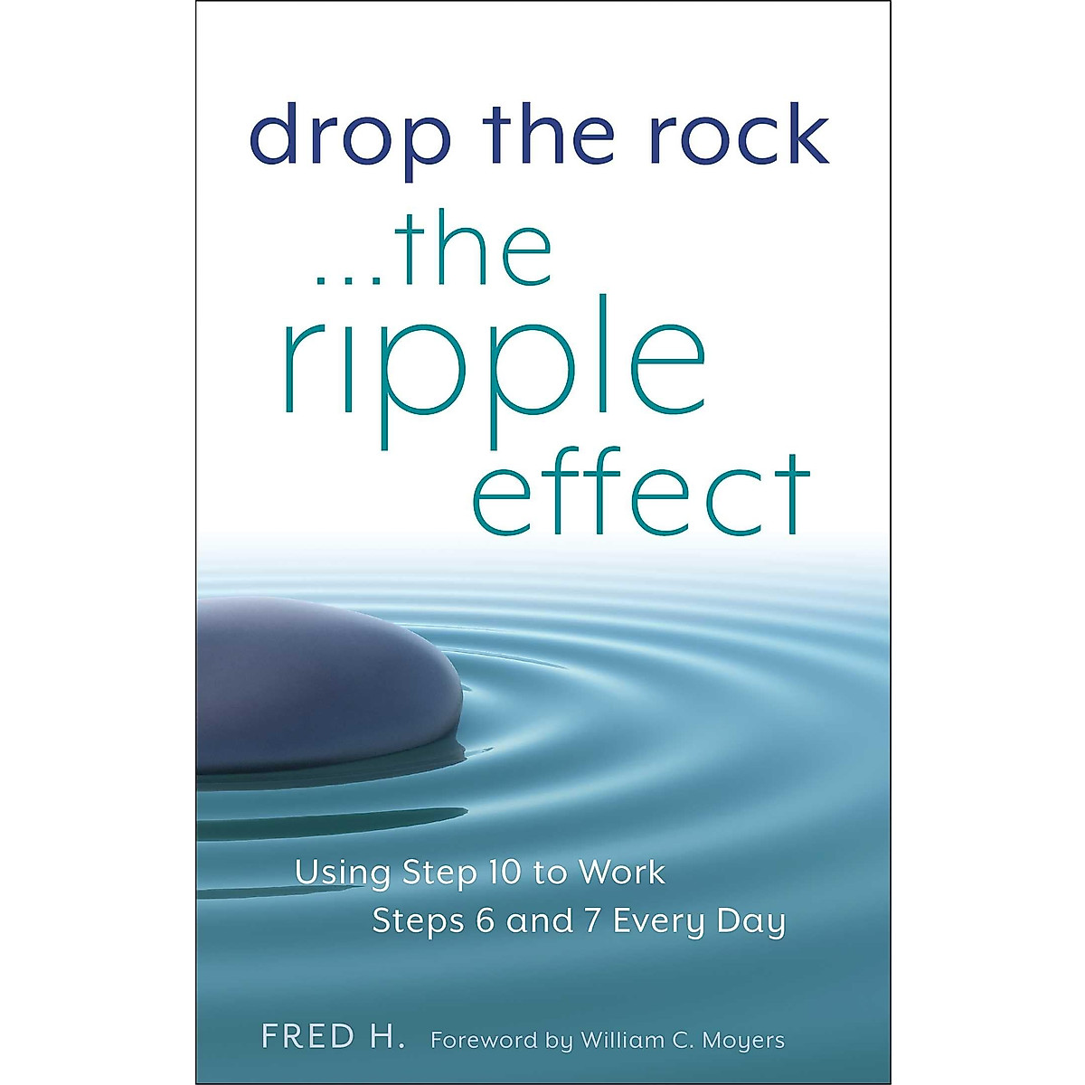 Drop the Rock--The Ripple Effect: Using Step 10 to Work Steps 6 and 7 Every Day