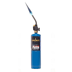 BERNZOMATIC Worthington 336737 WT2301 Trigger Start Propane Torch