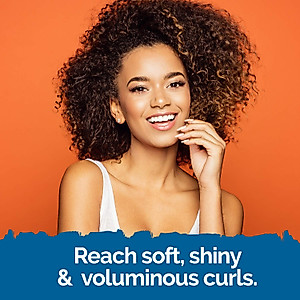 Novex My Curls Movie Star Shampoo + Conditioner 10.1oz + Leave in + Hair Mask 35oz