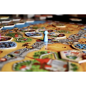 Board Games Praga Caput Regni , Blue