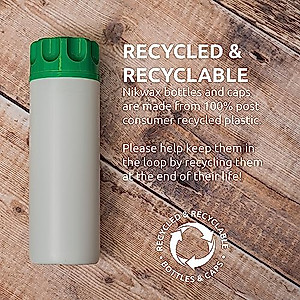 Nikwax Tech Wash , Green ,10 fl. oz.