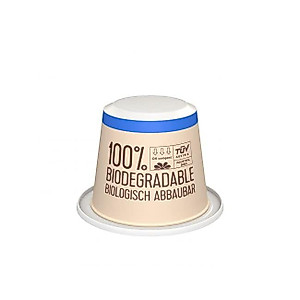 Julius Meinl: "Lungo Classico," 100% Arabica Nespresso Compatible, 100% biodegradable, 10 Capsules, Imported from Vienna