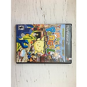 Magic Pengel: The Quest For Color - PlayStation 2