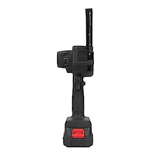 Lightweight Mini Saw Cordless Hand Saw ABS Box Ergonomic Garden Handle (US Plug)