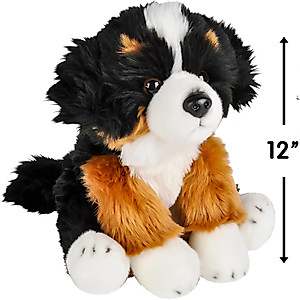 Adventure Planet Bernese Mountain Dog Heirloom Floppy 12"