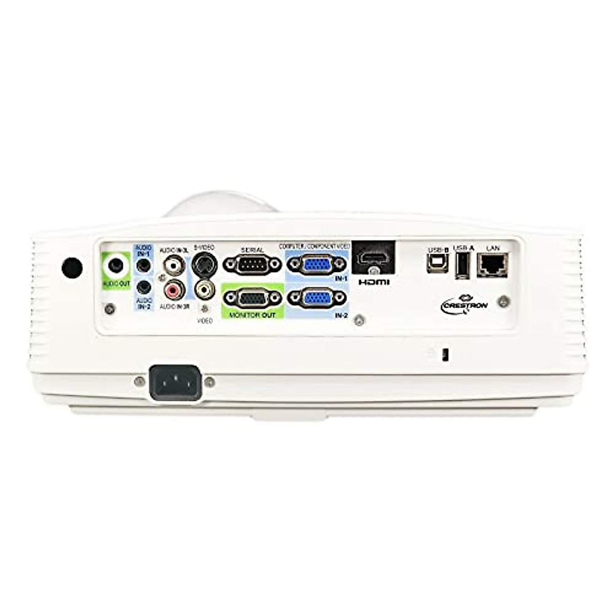 Mitsubishi XD550U 3D Ready DLP Projector - 1080p - HDTV. XD550U DLP PROJ XGA 3000:1 3000 LUMENS 7.7LBS CONTRAST DLP-PR. SECAM, NTSC, PAL - 1024 x 768 - XGA - 3000:1 - 3000 lm - HDMI - USB - VGA - Ethernet - 340 W - 3 Year Warranty