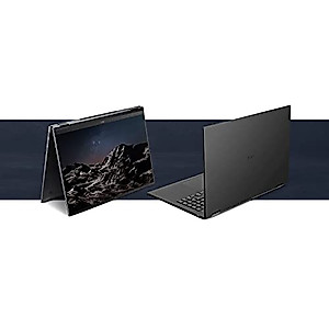 LG gram 16'' 2-in-1 Ultra-Lightweight Laptop, QHD IPS (2560 x 1600)16:10 TouchDisplay, 21 hr BatteryLife, Intel Evo Core i7-1165G7, Wi-Fi6, Thunderbolt4, Stylus Pen, Win 11 (16GB RAM | 512GB PCIe SSD)