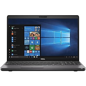 Dell Latitude 5401 14" Notebook - Core i7-9850H - 16GB RAM - 512GB SSD