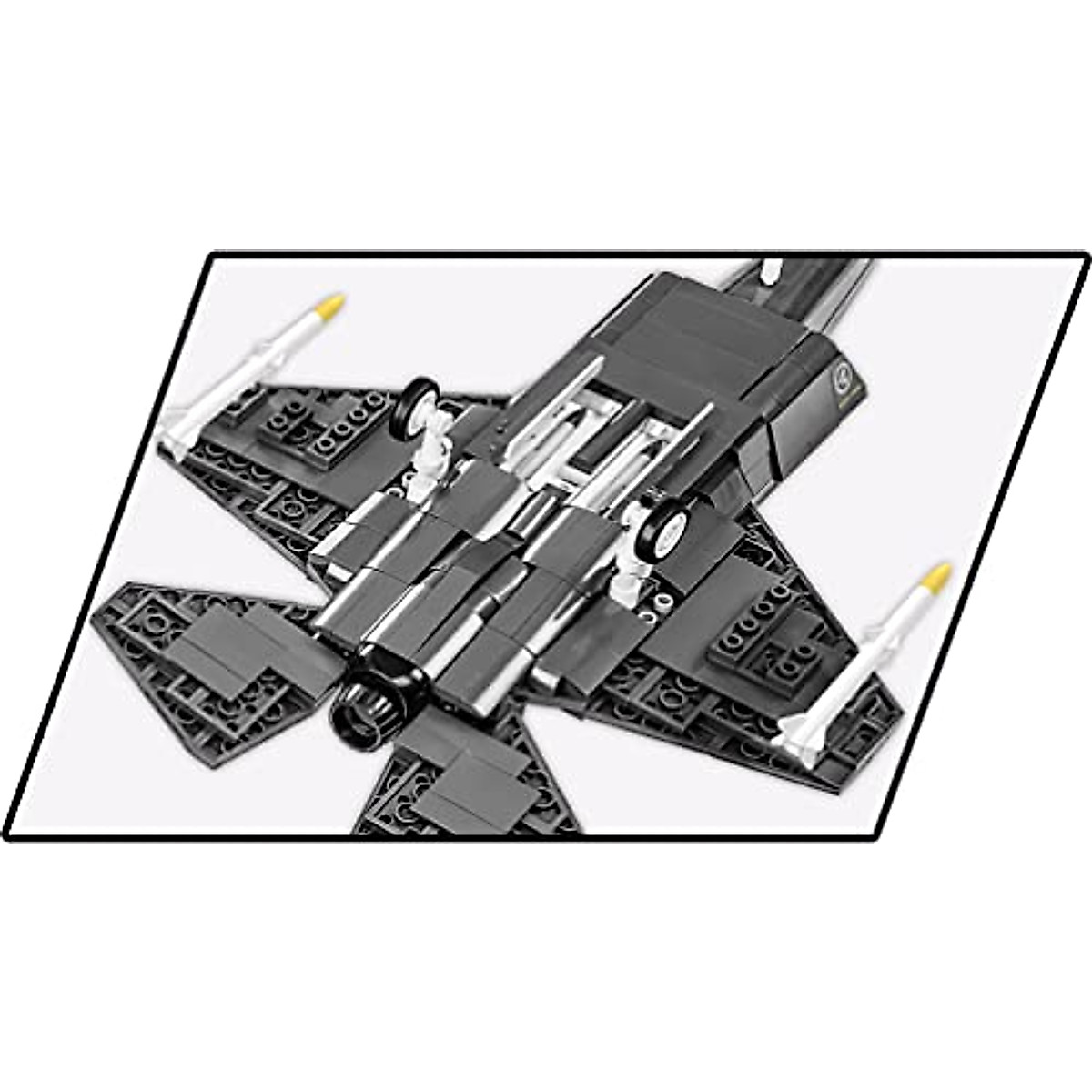 COBI Armed Forces F-35®A Lightning II® Jet Plane