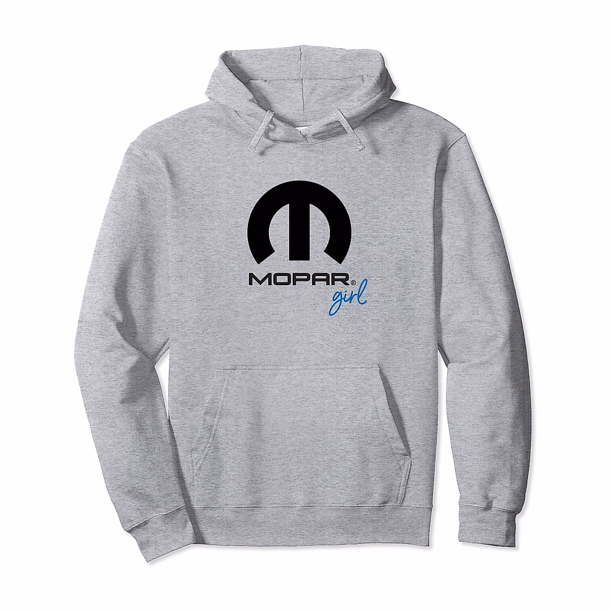 Mopar Girl Pullover Hoodie