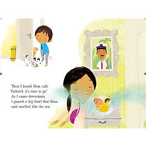 Abuelita’s Secret | Realistic Juvenile Fiction Book | Reading Age 4-8 | Grade Level 1-2 | Multigenerational Family Values & Self-Esteem | Reycraft Books