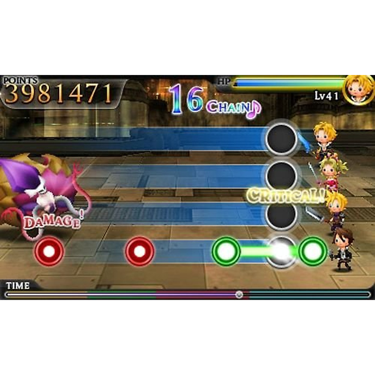 Theatrhythm: Final Fantasy