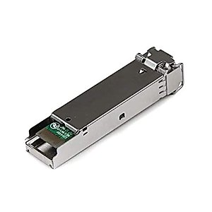 StarTech.com Palo Alto Networks Plus-LR Compatible SFP+ Module - 10GBASE-LR - 10GbE Single Mode Fiber SMF Optic Transceiver - 10GE Gigabit Ethernet SFP+ - LC 10km - 1310nm - DDM (Plus-LR-ST)