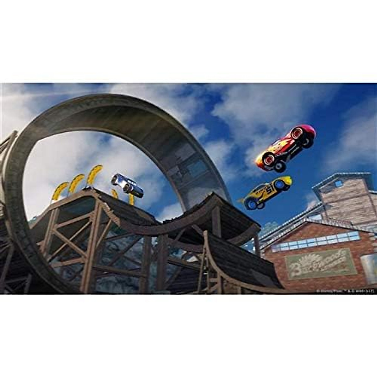 Cars 3: Driven to Win - PlayStation 3