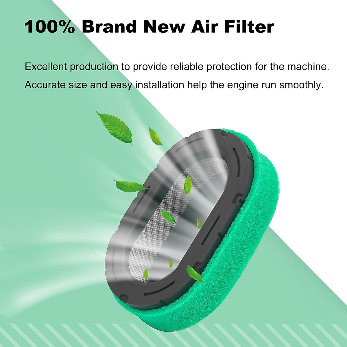 Aouton 32 083 09-S Air Filter for 32 083-09 32 883 09-S1 Kohler 7000 series XT1 XT2 KT610 KT620 KT715 KT725 KT730 KT735 KT740 KT745 19HP-26HP Engine Cub Cadet 3208309 MTD Lawn Mower Air