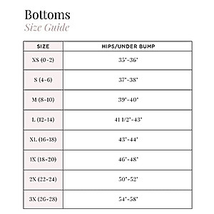 Motherhood Maternity Women's Maternity Essential Stretch Full Length Secret Fit Belly Leggings, Black, Small