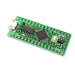 HiLetgo 2pcs LGT8F328P LQFP32 MiniEVB HT42B534 Develope Board Replace Arduino Nano V3.0 Nano Compatible