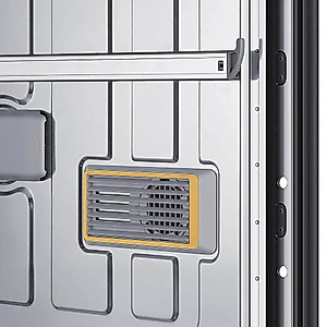 Samsung DW80B7070AP 42 dBA Bespoke Smart Dishwasher - Bespoke Panel Ready