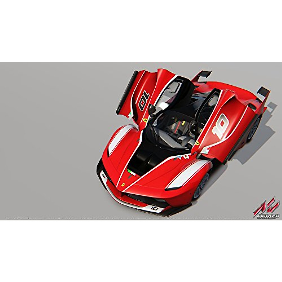 Digital Bros Assetto Corsa, PS4 - video games (PS4, PlayStation 4, Physical media, Action / Racing, 505 Games, ITA, Basic)