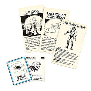 Choose Your Own Adventure War with the Evil Power Master Board Game | Cooperative Adventure Game for Adults and Kids | Ages 10+ | 1+ Players | Average Playtime 1+ Hours | Made by Z-Man Games