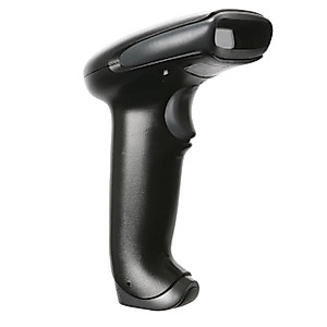 Honeywell 1300G-2USB Hyperion 1300 G Light Industrial Scanner, Black
