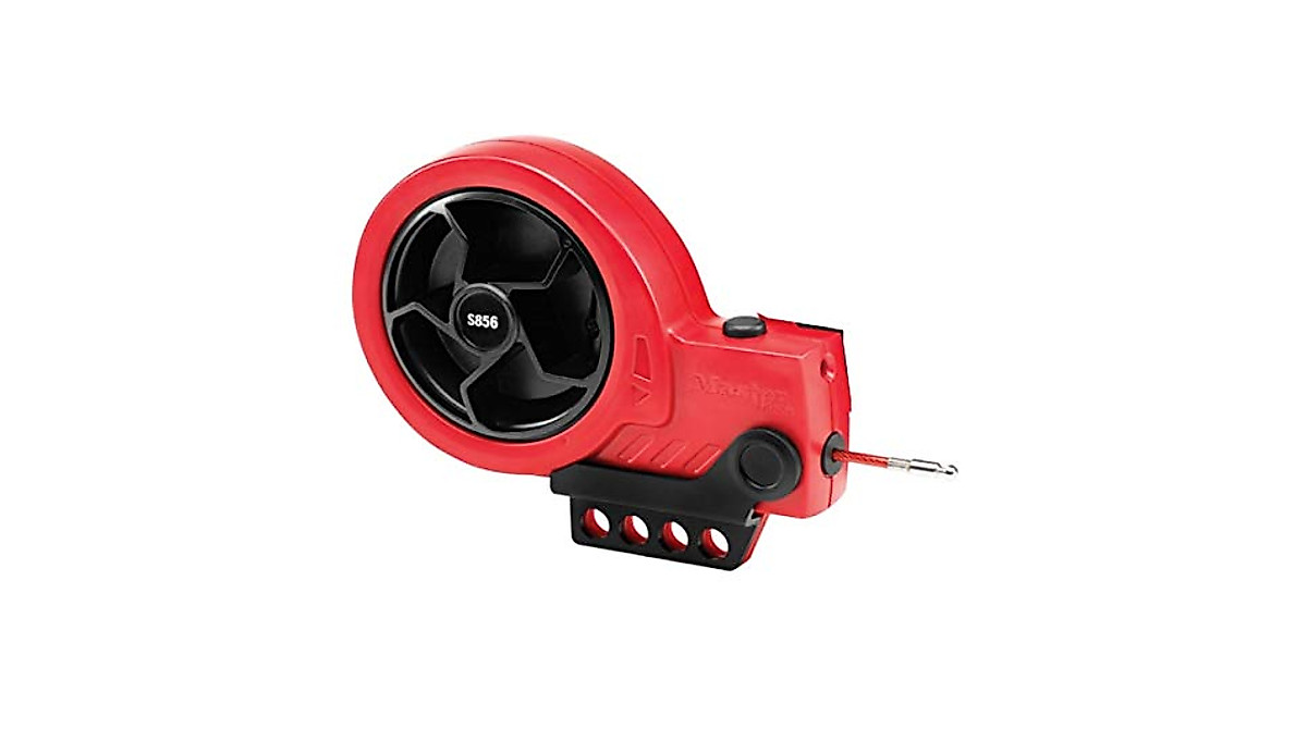 Master Lock S856, Adjustable Cable Lockout Device with Steel Cable ...