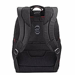 Samsonite Xenon 3.0 Checkpoint Friendly Backpack, Black, Medium