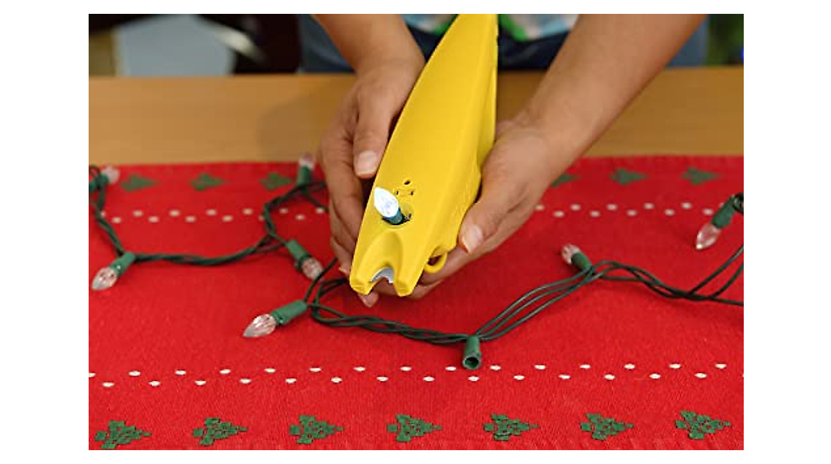 LED Keeper Light Set Repair Tool - Test & Replace Lights