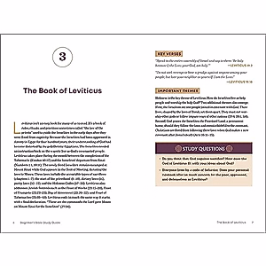 The Beginner's Bible Study Guide: An Introduction to All 66 Books of the Bible