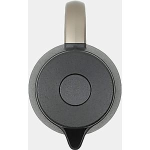 Zojirushi AH-FAE10BZ, Glass Vacuum Carafe, 1.0-Liter, Imono Black, Made in Japan