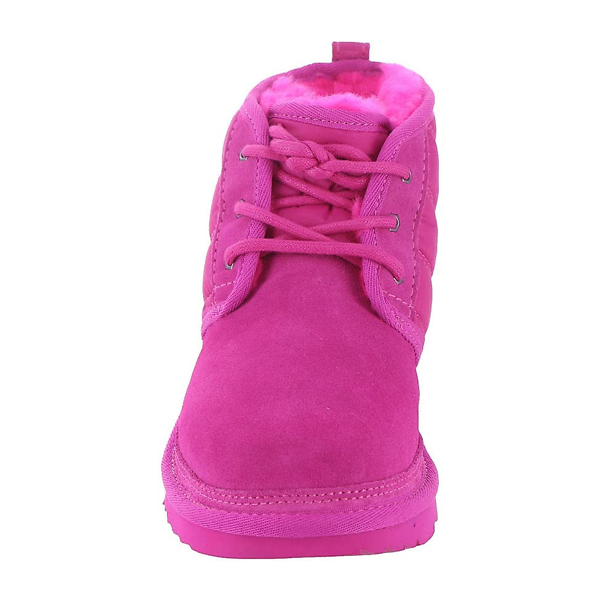 UGG Unisex-Child Neumel Ii Lta Boot, Rose, 1 Big Kid