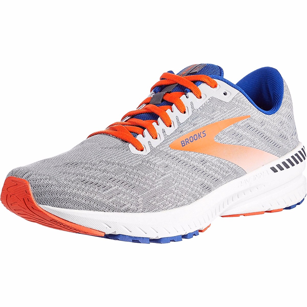 Brooks Ravenna 11 Grey/Cherry/Mazarine 9 D (M)