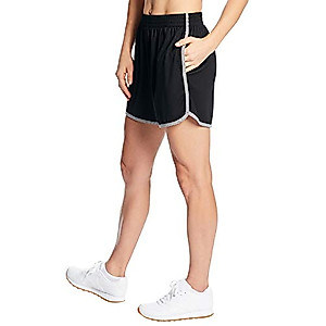 C9 Champion Women's Knit Sport Short, Ebony, S
