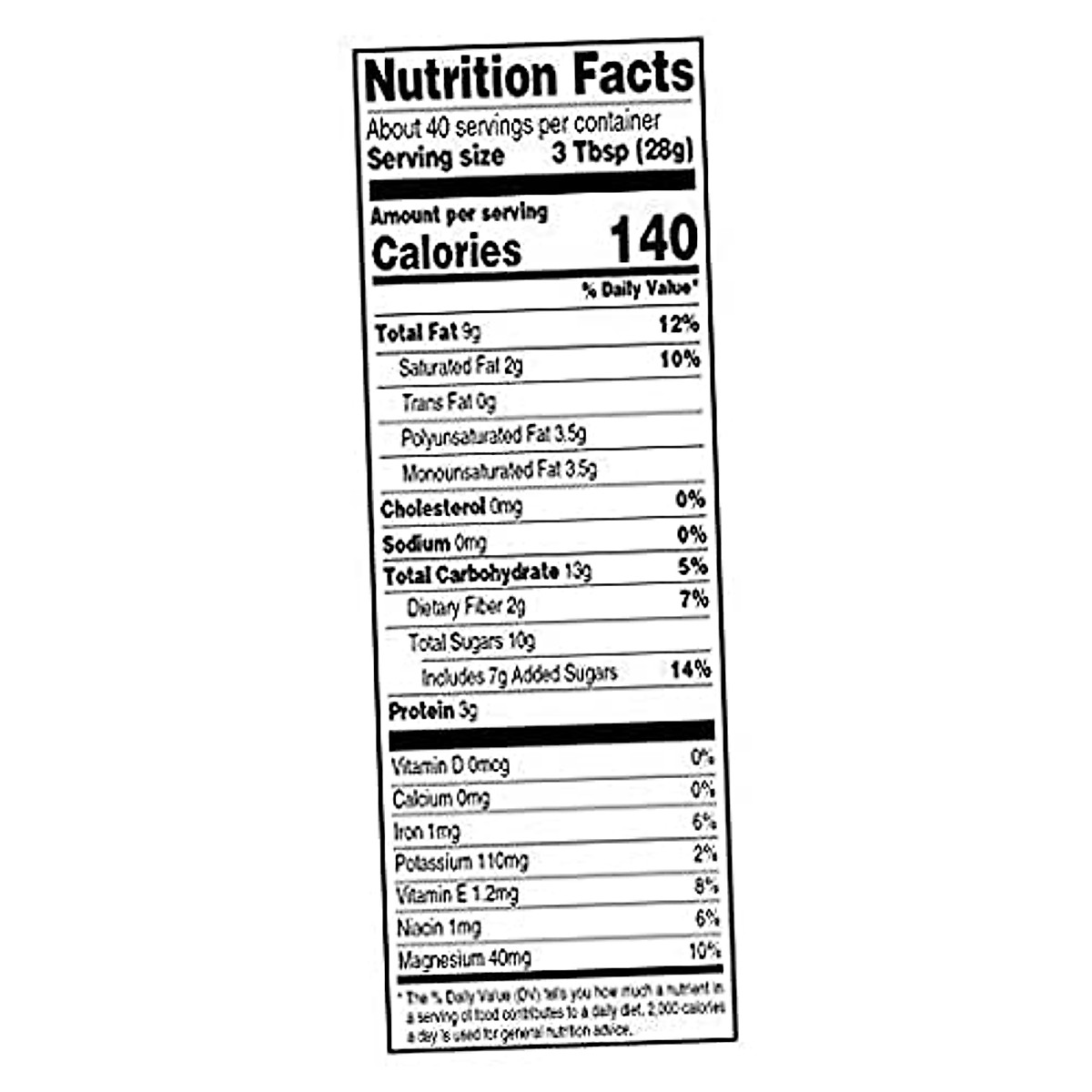 Triple Berry Nut Trail Mix 40 oz. A1 1