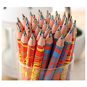 Operitacx 36pcs Crayon Pencils Artist Colored Pencils Colouring Pencils for Adults Pencil Crayons Pencil Color Colour Pencil Drawing Aldult Set Bamboo Pencils Colouring Pencils Art Pencils