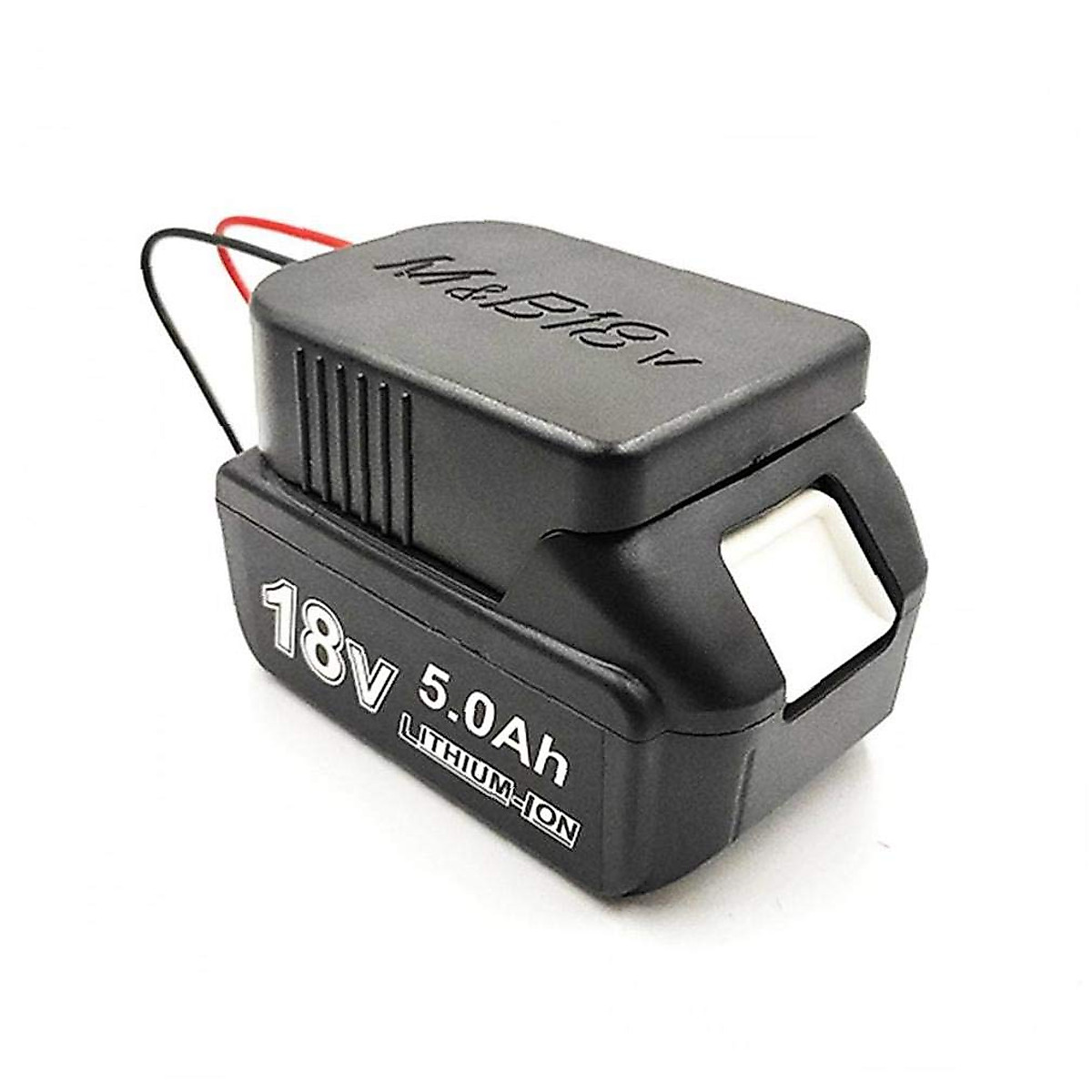 for Makita 18v/Bosch 18v Li-Ion Battery DIY Cable Connect Output Adapter Tool,Hardware Tools