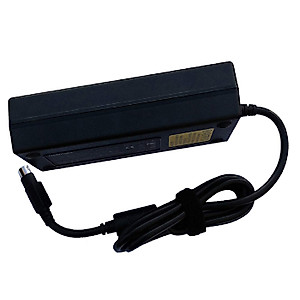 UpBright 4-Pin 24V AC/DC Adapter Compatible with Thrustmaster TS-XW Sparco P310 Competition Mod T500 RS T 500 RS500 Driving Racing Gaming Wheel T500RS T 500RS 4169056 DC24V 24VDC 24.0V Power Supply