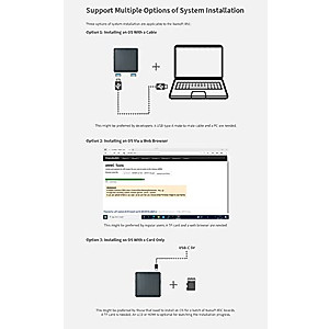 Nanopi R5C Mini WiFi Router OpenWRT with Dual PCIe 2.5Gbps Ethernet Ports 1GB LPDDR4X RAM Based in Rockchip RK3568B2 Soc for Smart Home Gateway Support Android Ubuntu (with M.2 WiFi Module)
