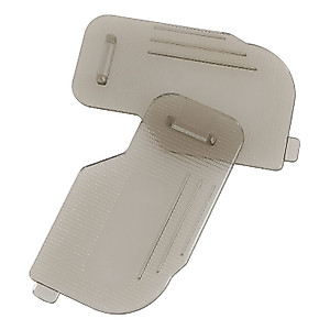 Longdex 2PCS #XC2369051 Bobbin Hook Cover Plate for Babylock BL40, BL40A (Grace),BLDC+,Brother PE700,PE