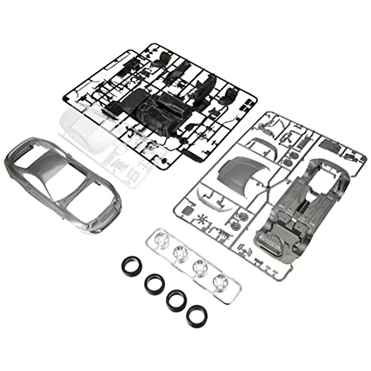 TAMIYA 24123 1/24 Scale Sports Car Series Toyota Supra Model Kit (300024123)