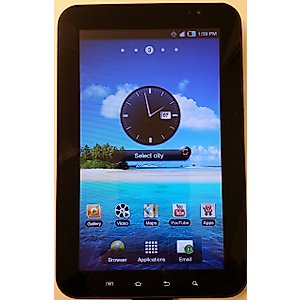 Samsung Galaxy Tab (7-inch, 16GB, Wi-Fi)