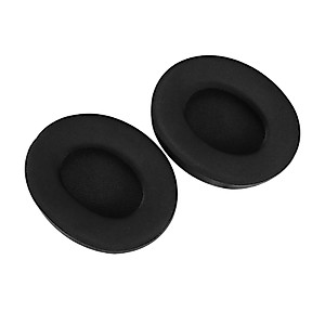SINOWO Cooling Gel Replacement Earpads for HyperX Cloud Stinger/Cloud Flight/Cloud 1/I/2/II/3/III Alpha Wireless/Cloud Core/Mix Headsets， Ear Pads Cushions with Noise Isolation Memory Foam