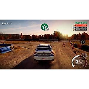 Dirt 4 Standard Edition (Xbox One)