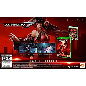 Tekken 7: Day One Edition - Xbox One Day One Edition