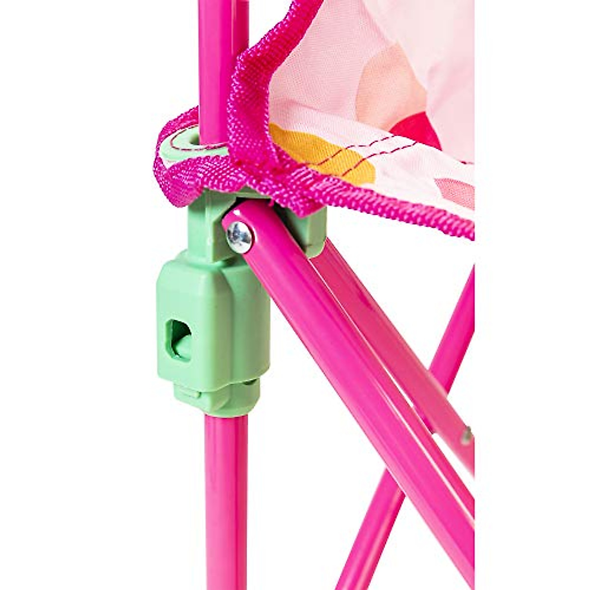 Minnie Mouse Kids Camp Chair Foldable Chair with Carry Bag