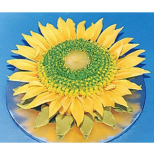 Sunflower Petal Cutters (set of 4 sizes)